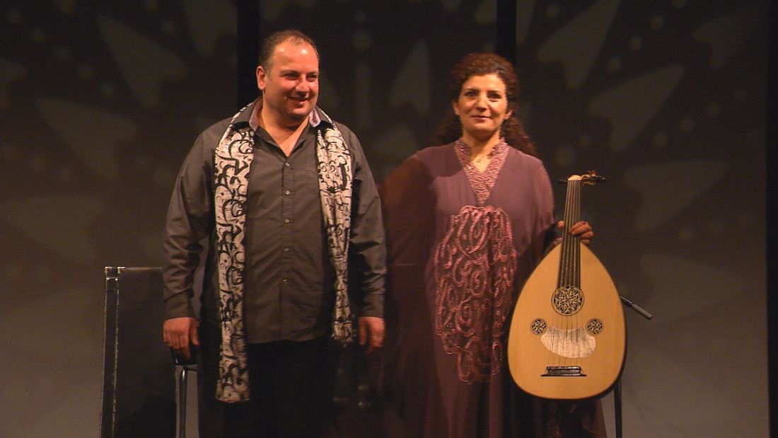 Lyon Opera shines light on Syria | Euronews