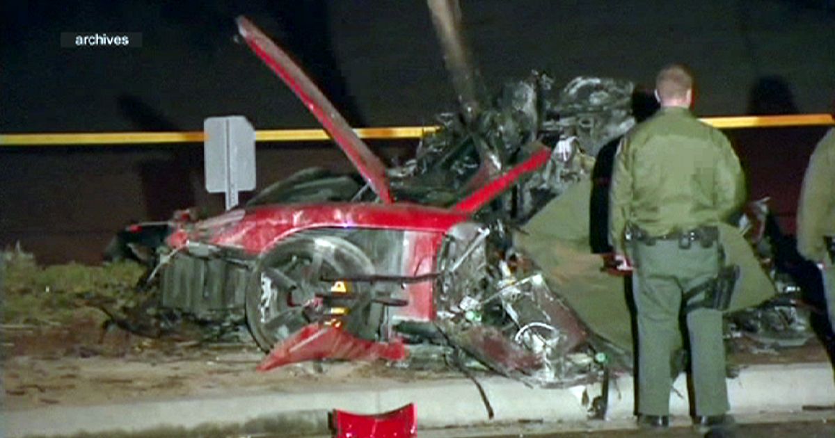 Porsche exonerated in Paul Walker, Roger Rodas crash | euronews, world news