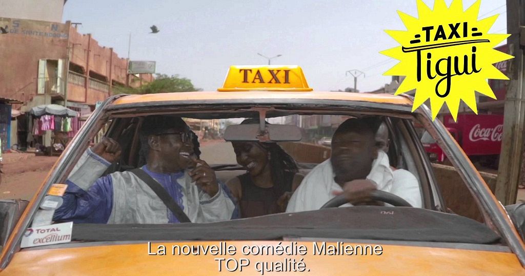 TV series on taxi life takes Mali by storm | Africanews