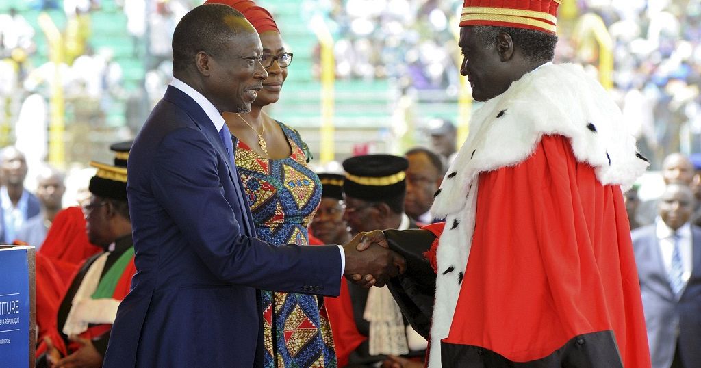 Benin: President Talon promises to serve with humility | Africanews