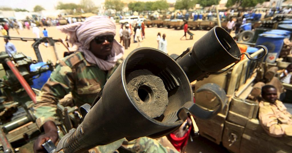 Darfour : l'ONU propose une solution politique au conflit | Africanews