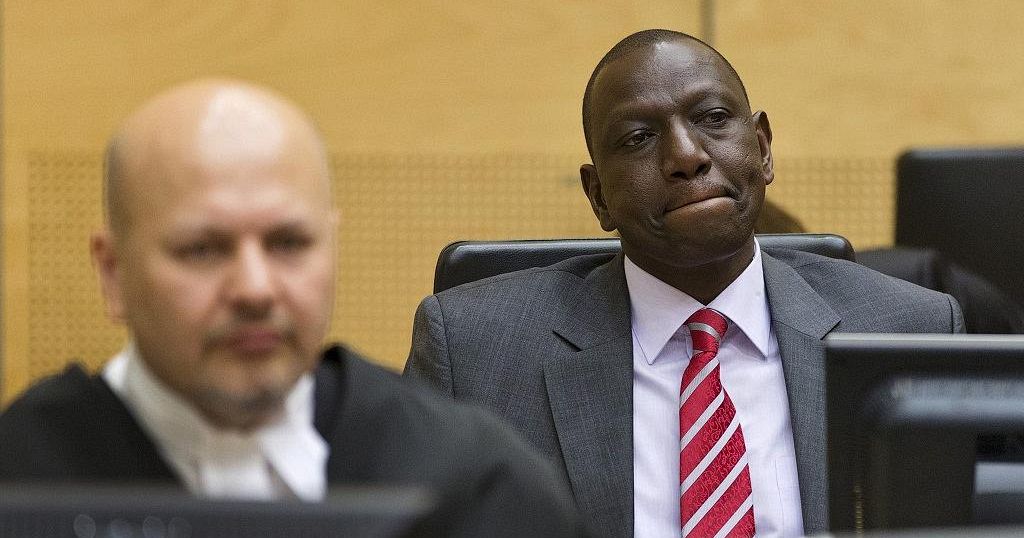 ICC Chief Prosecutor blames "witness interference" for losing Ruto case ...
