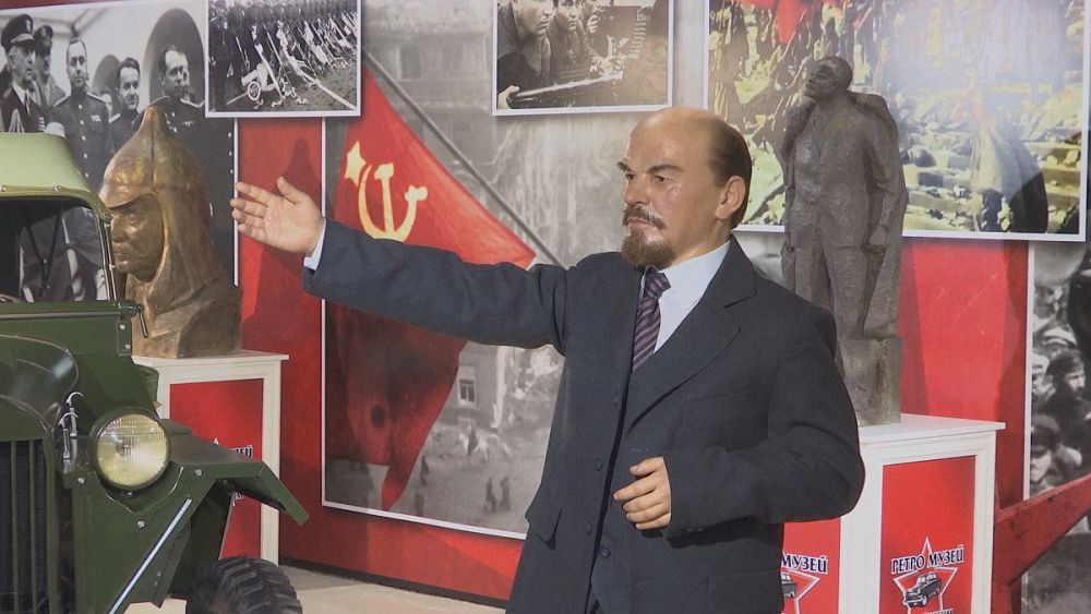 Bulgarian businessman turns passion for Soviet-era cars into museum ...