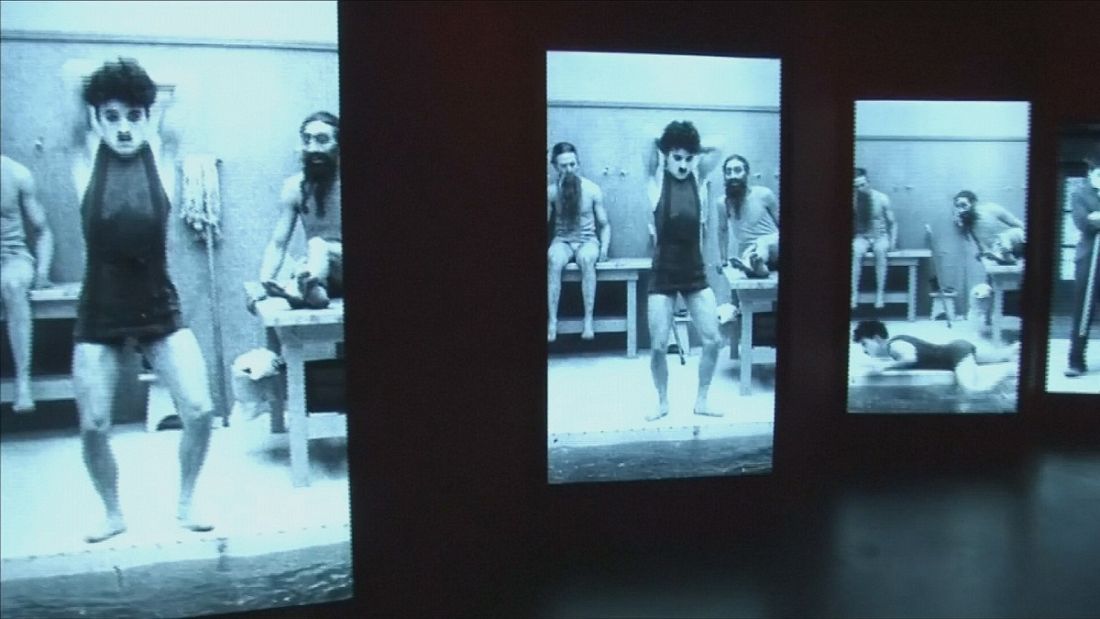 Charlie Chaplin museum opens | Euronews