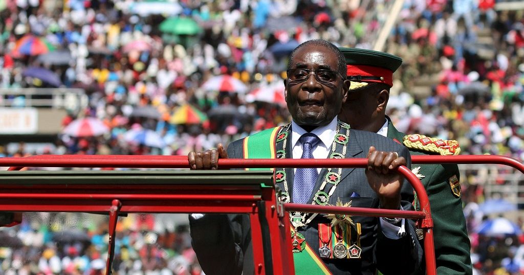 Le Zimbabwe célèbre ses trente-six ans d'indépendance | Africanews