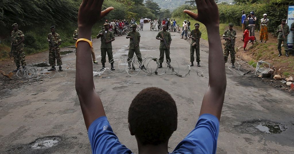 Torture and illegal detention on the rise in Burundi – UN rights chief ...