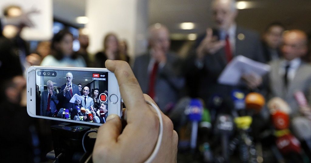 Press freedom on decline, says Reporters Without Borders | Africanews
