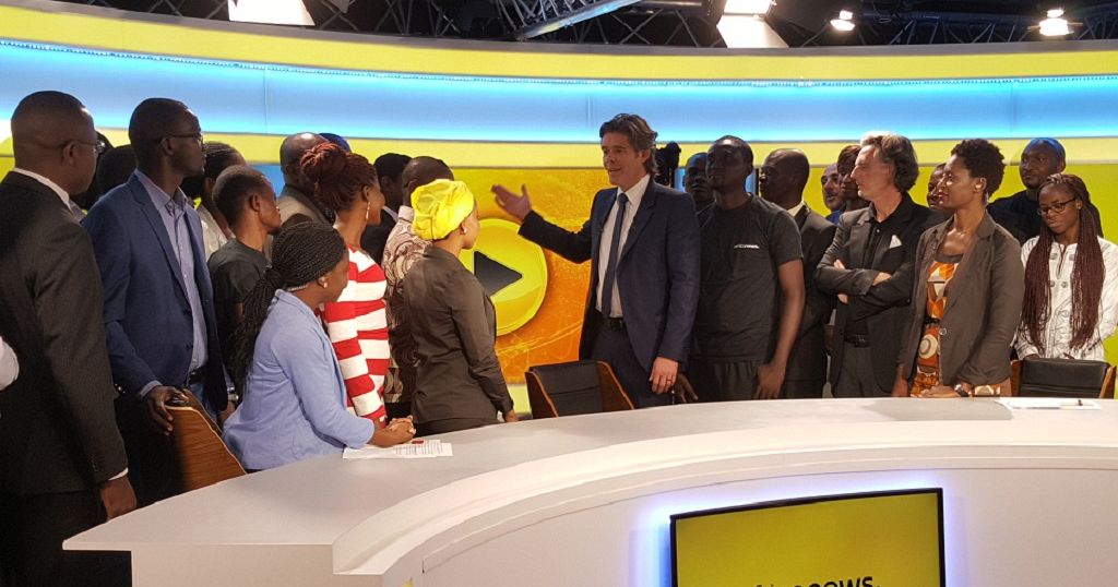 Africanews is now LIVE on air and online | Africanews
