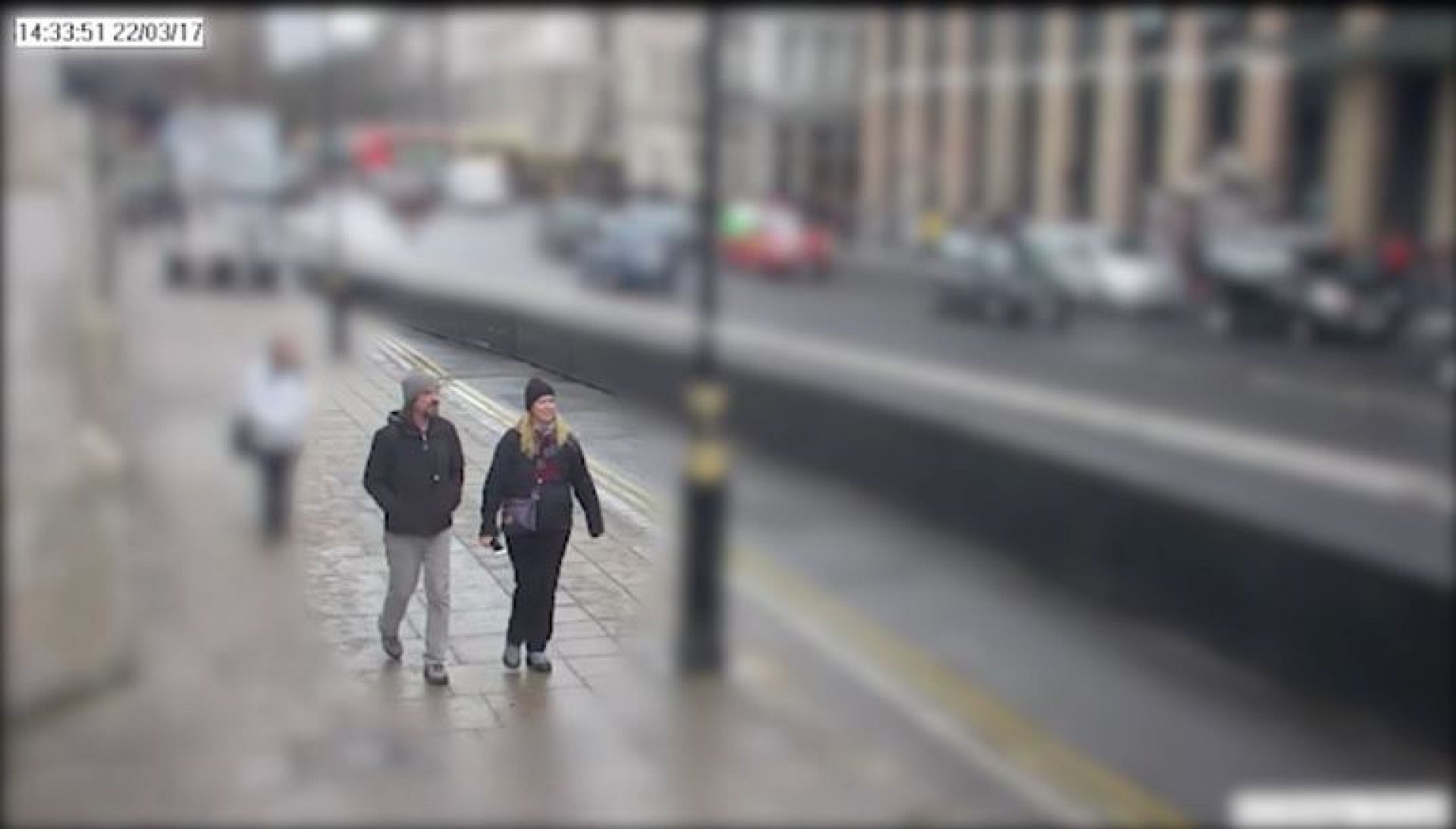 American hailed as hero in Westminster Bridge terror attack | Euronews