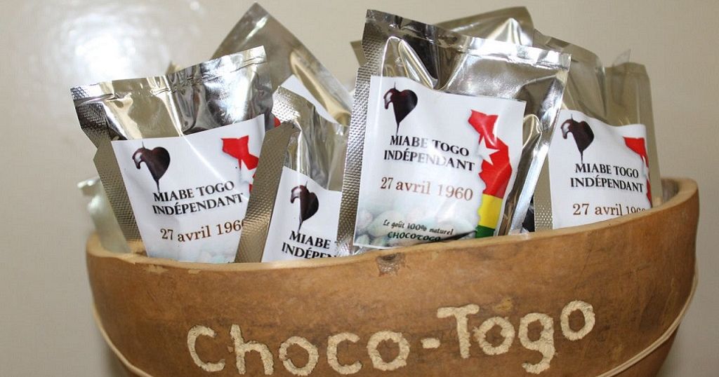 Togo takes pride in its first locally produced fair-trade chocolate ...