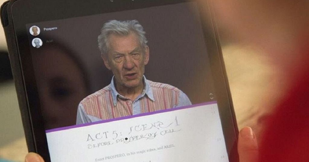 New Shakespeare iPad app unveiled | Africanews