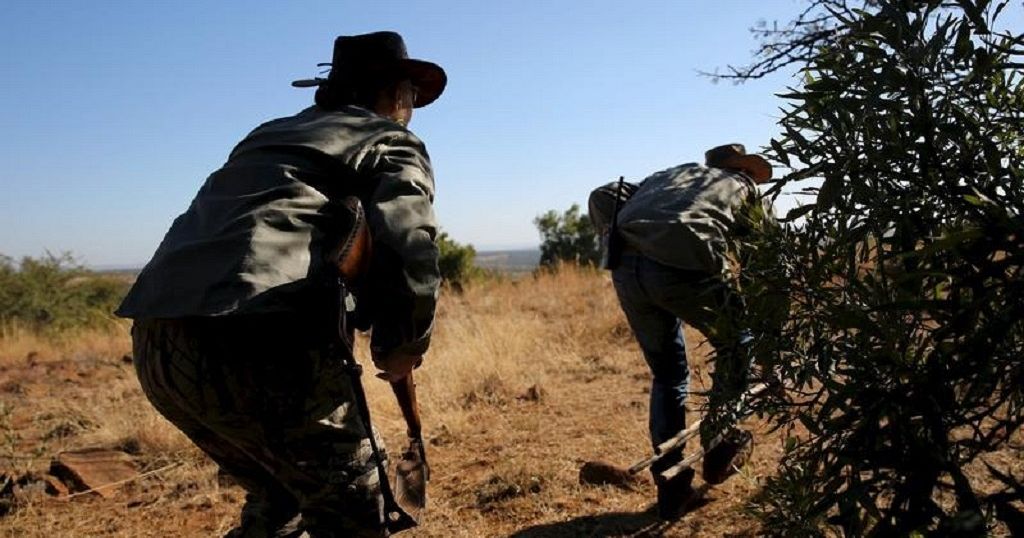 South Africa's traditional hunters not ready to give up their passion ...