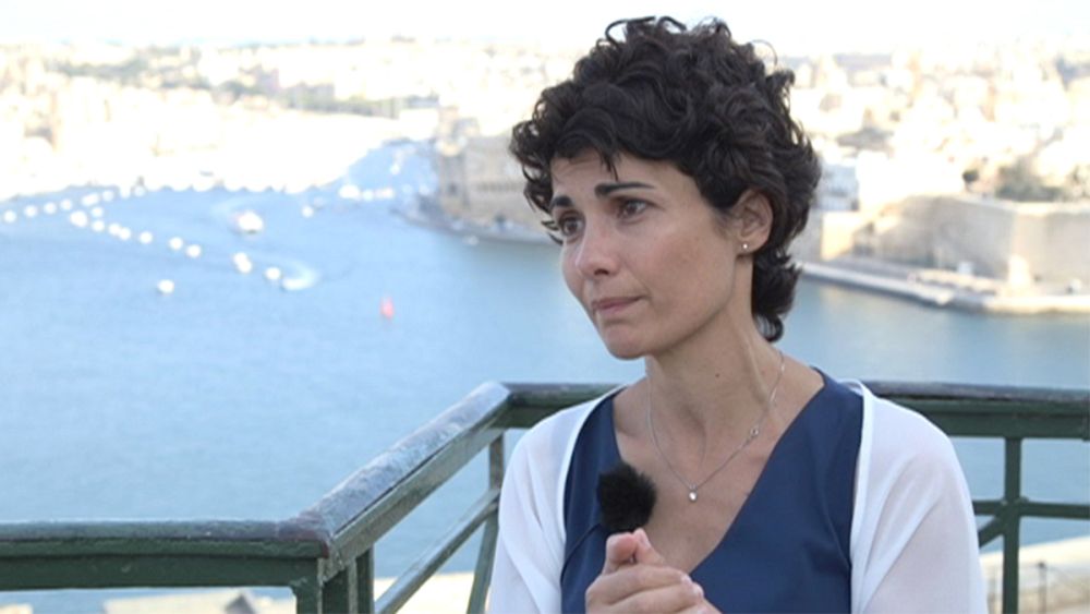 Eleanor Borg: "I do not believe in abortion because I see that the ...