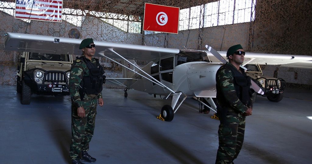 US supports Tunisia with equipments to combat terrorism | Africanews