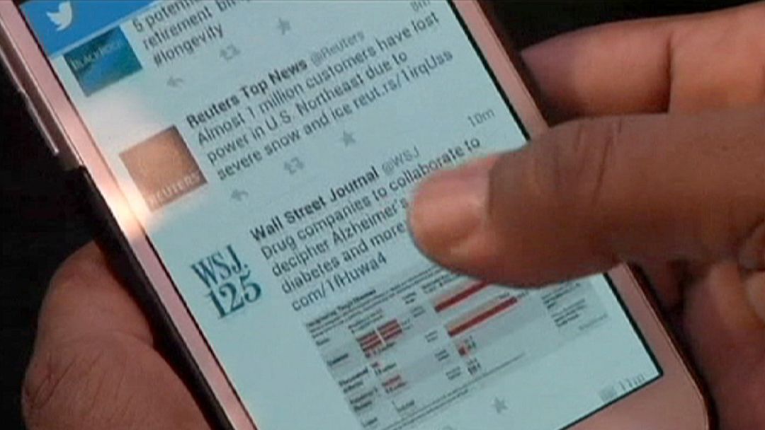 Twitter 140 character tweet limit to end - report | Euronews