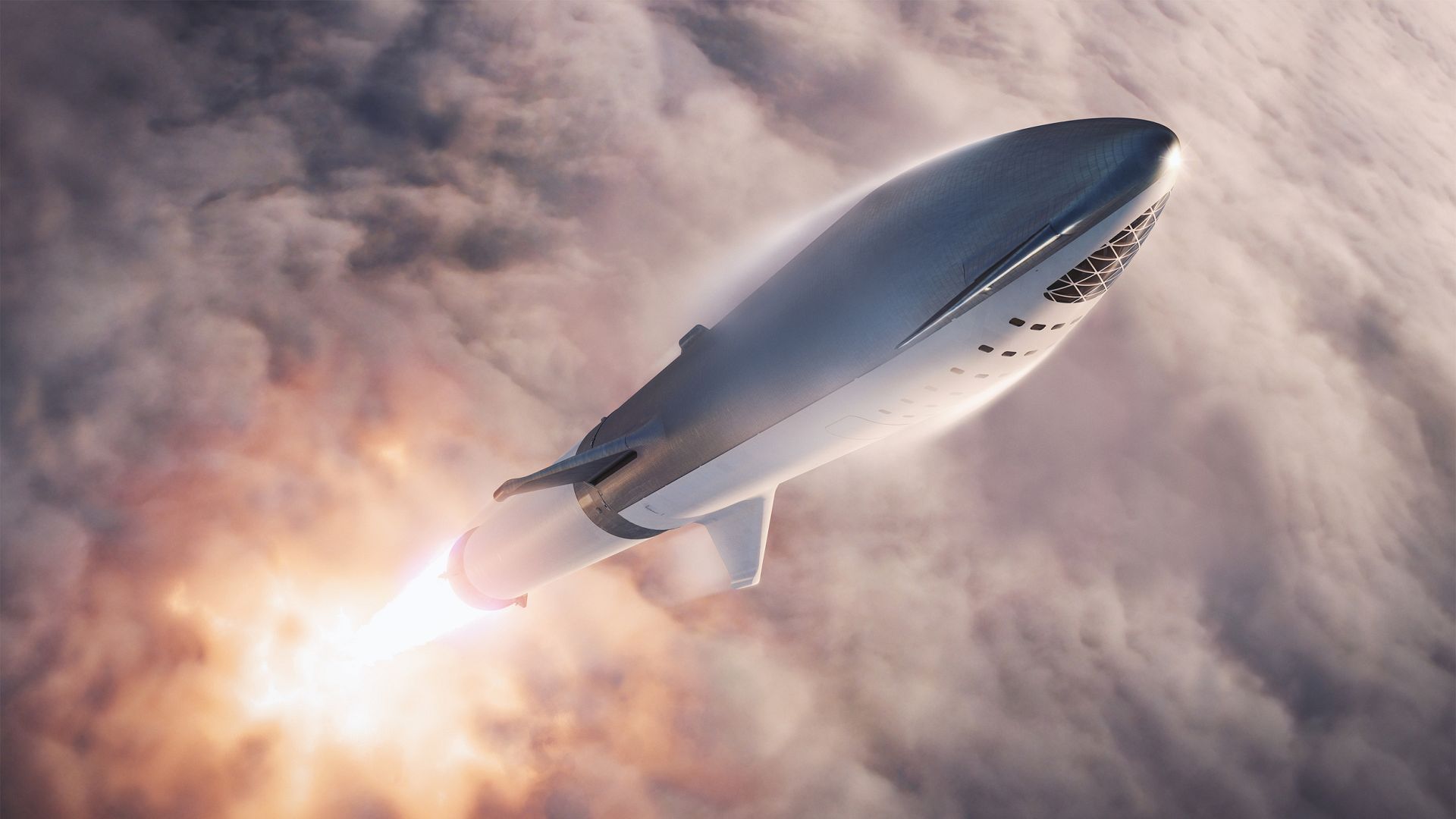 How SpaceX's huge spaceship has changed | Euronews