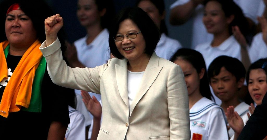 First female president of Taiwan sworn in | Africanews