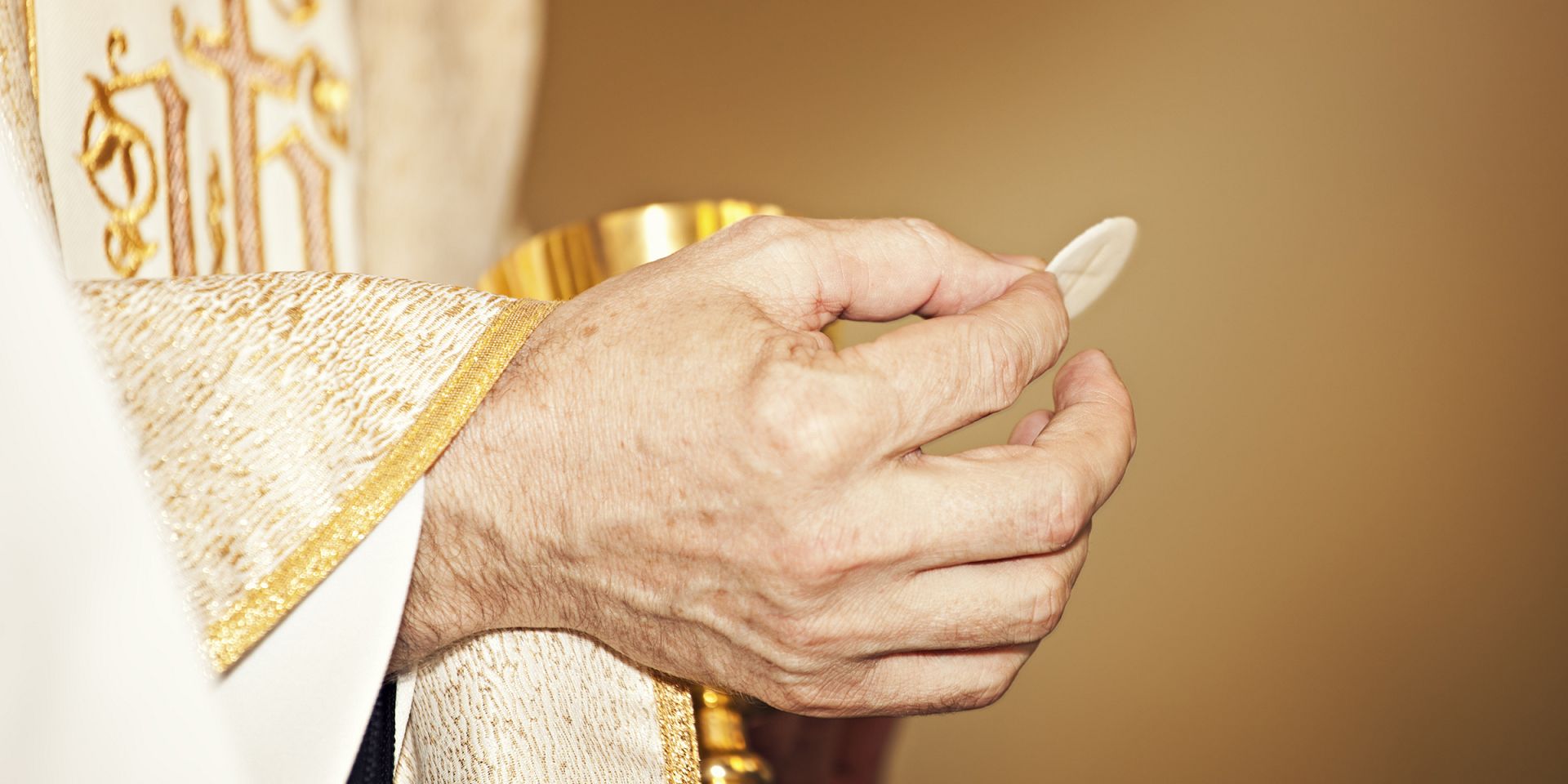 More churches are offering gluten-free bread for Holy Communion but the ...