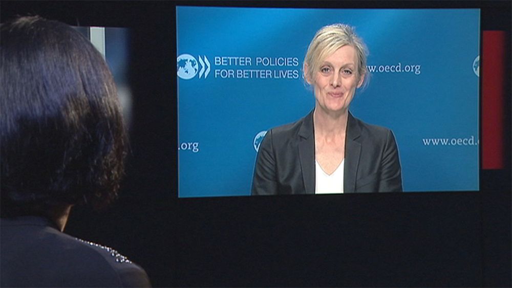 Monika Queisser, responsable de Políticas Sociales de la OCDE ...
