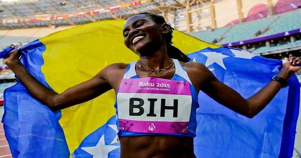 Kenyan-born athlete set for third Olympics appearance for Bosnia ...