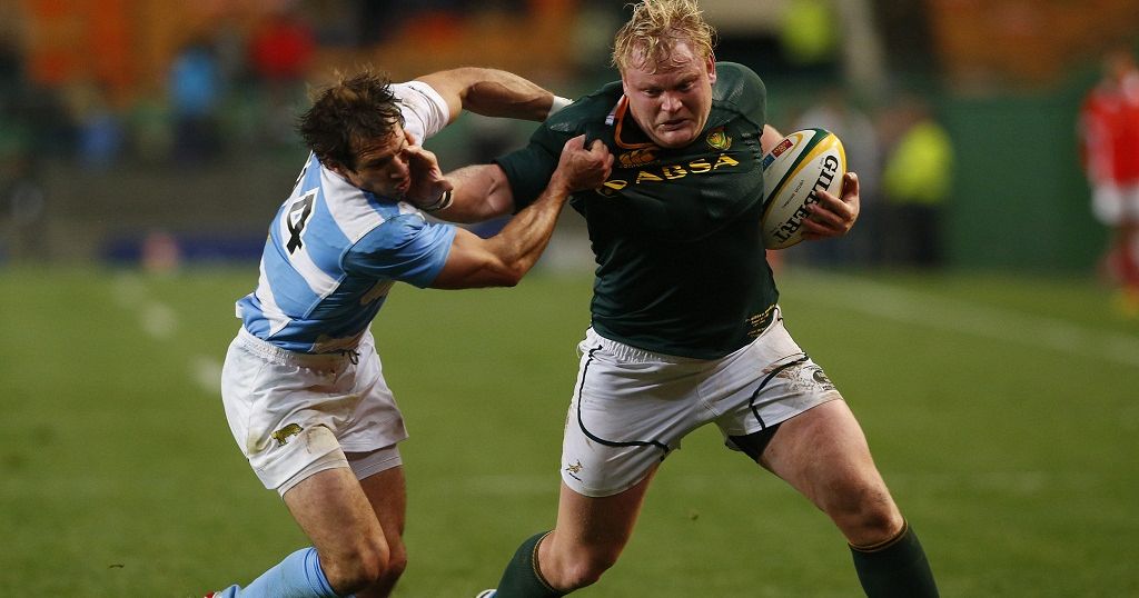 South Africa rugby names Adriaan Strauss as new captain | Africanews
