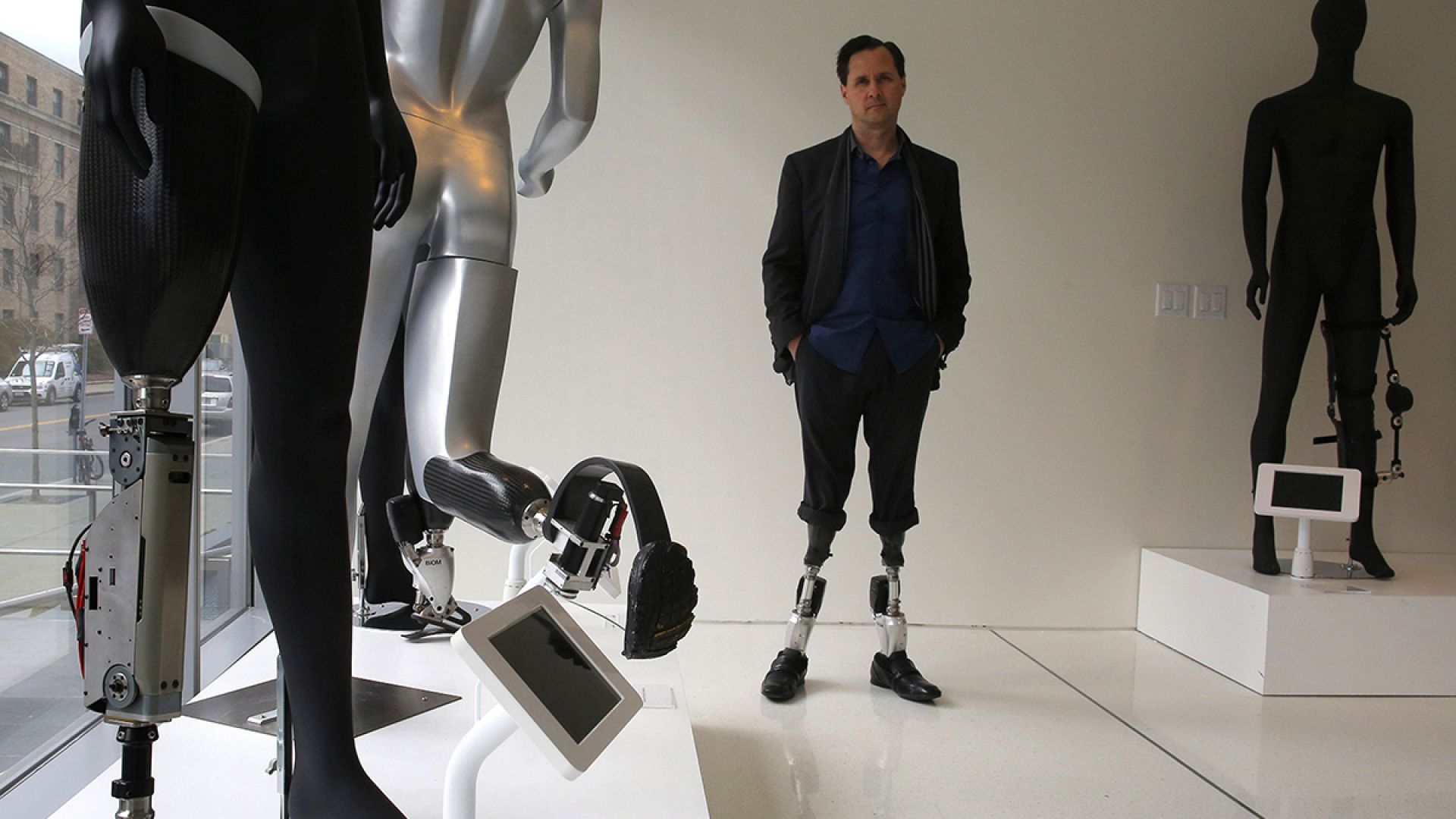 Hugh Herr wins Princess of Asturias Award for Technical and Scientific ...