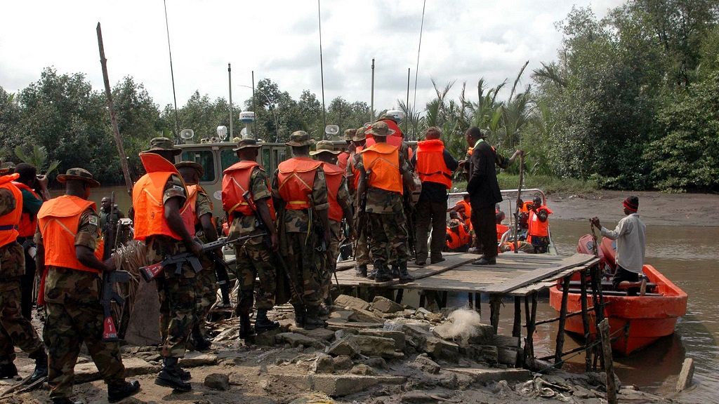 Nigerian army says 6 killed in Delta attack, Avengers deny involvement ...