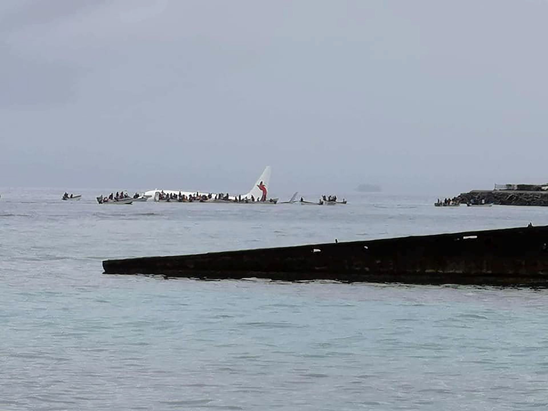 One passenger missing in Micronesia plane crash | Euronews