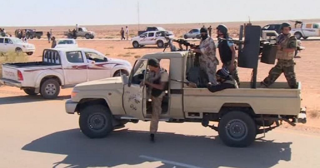 Libya's army recaptures strategic air base from IS in Sirte | Africanews