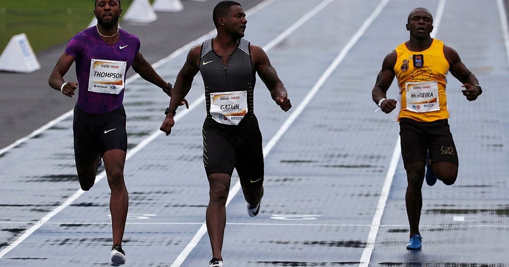 Sprinter Gatlin setting new strides for Bolt in Rio | Africanews