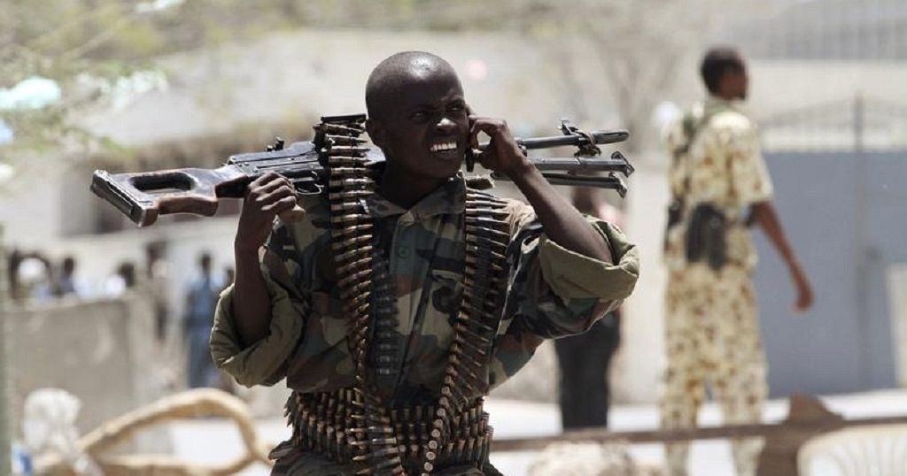 African Union commits to fight against illicit small arms trade ...