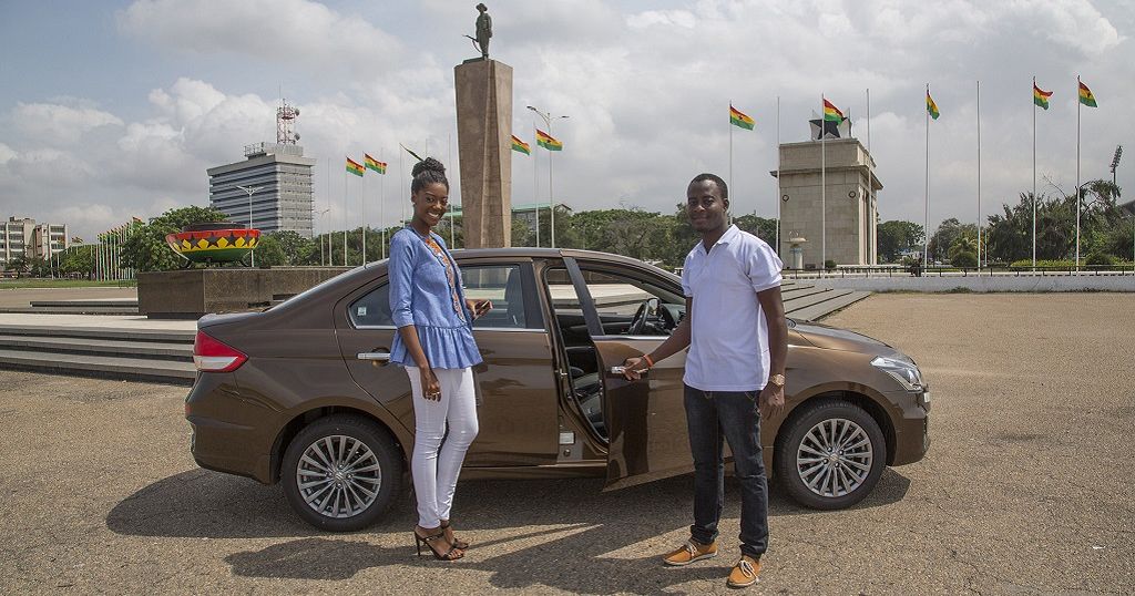 Uber launches in Ghana, starts with free weekend rides | Africanews