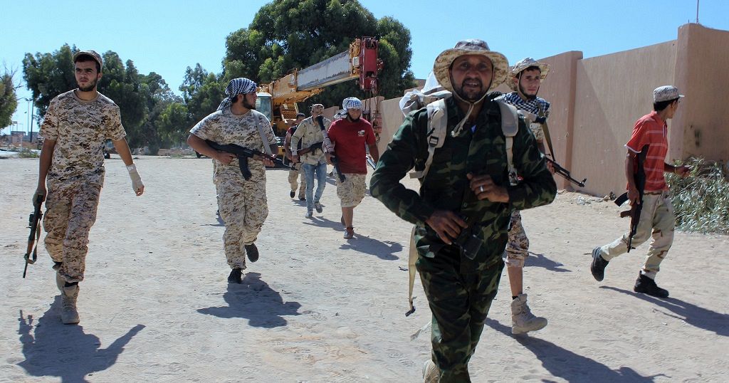 UNSC extends UN support mission in Libya, calls for a united front ...