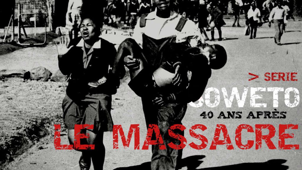 [Épisode 3] Cinq personnalités qui ont animé le soulèvement de Soweto ...