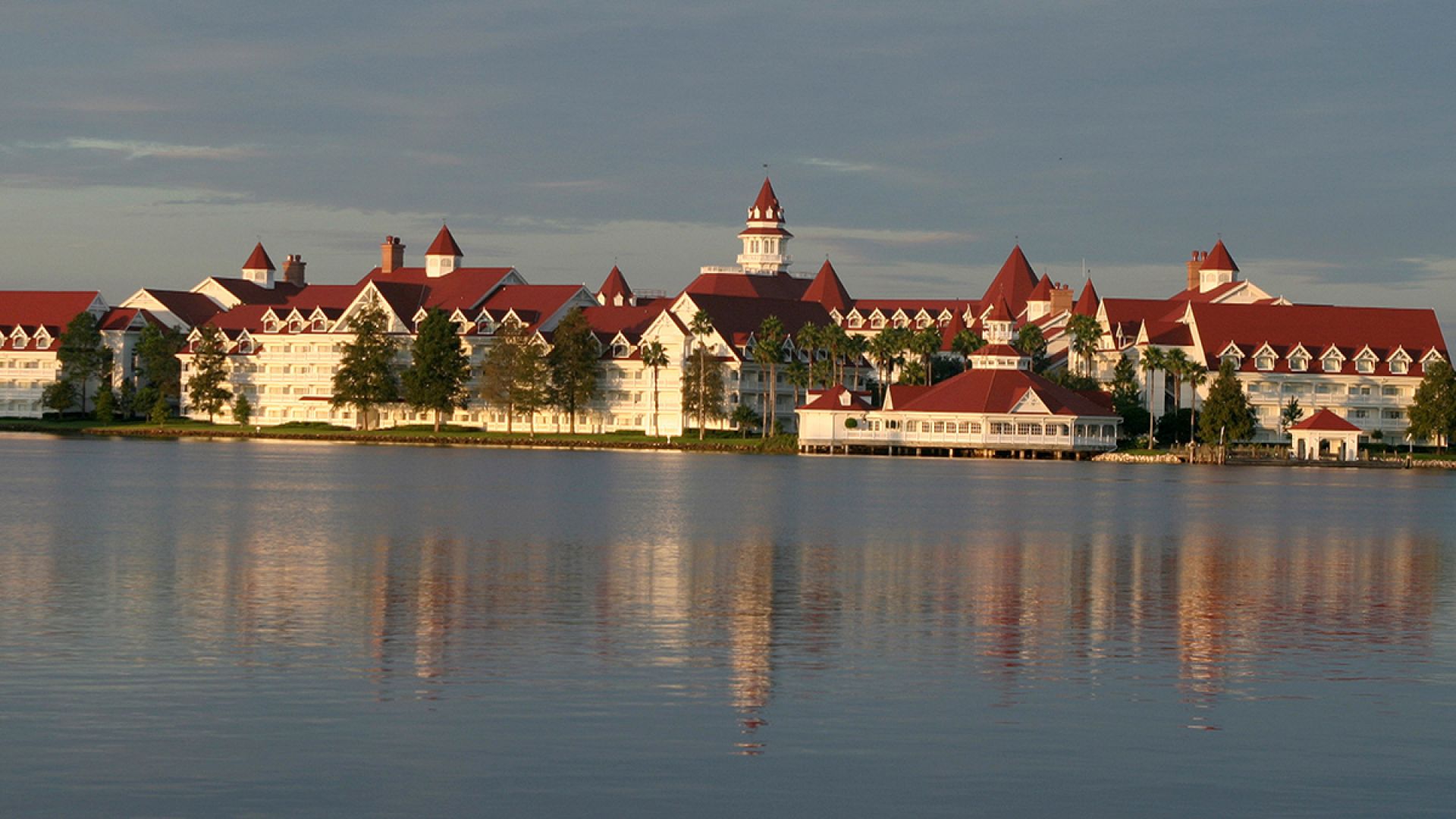 Alligator drags toddler into Disney lagoon | Euronews