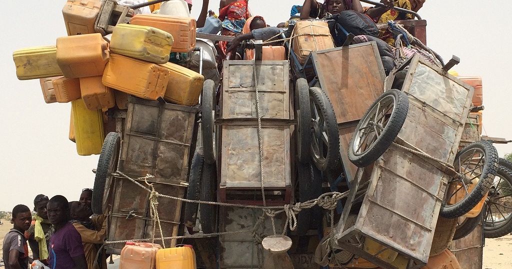 Niger: Displaced population faced with the challenge of water scarcity ...