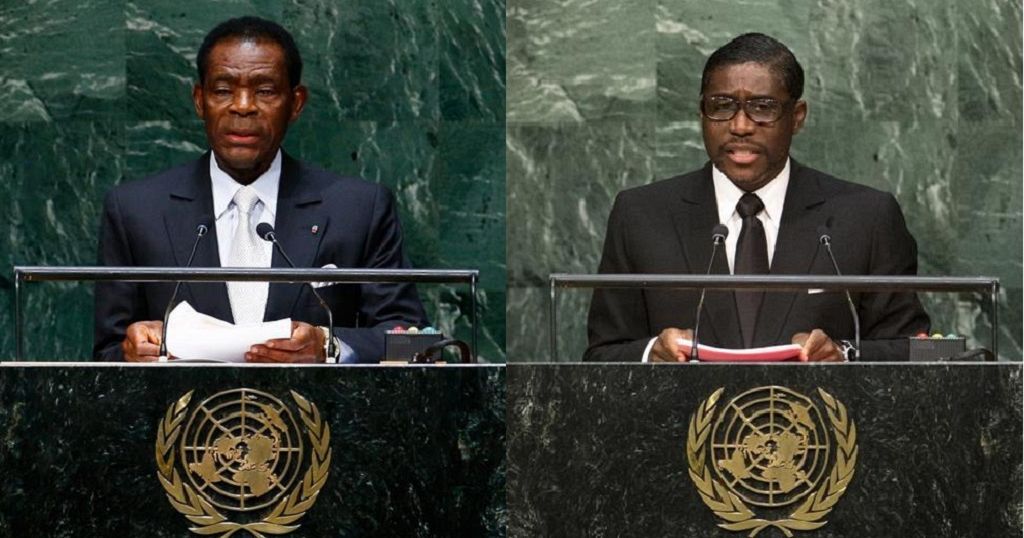 Equatorial Guinea president elevates son to Vice President | Africanews