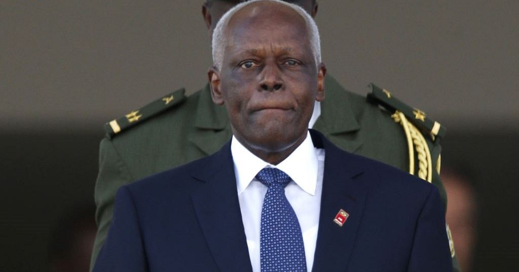 Angola's president says the country is broke, faults state oil firm ...