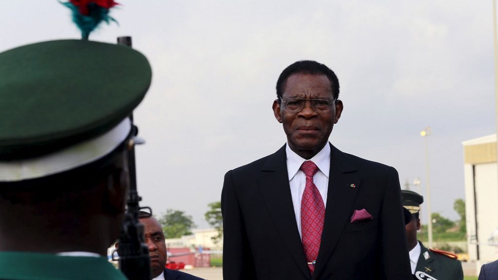 Equatorial Guinea president appoints other relatives in new gov't ...