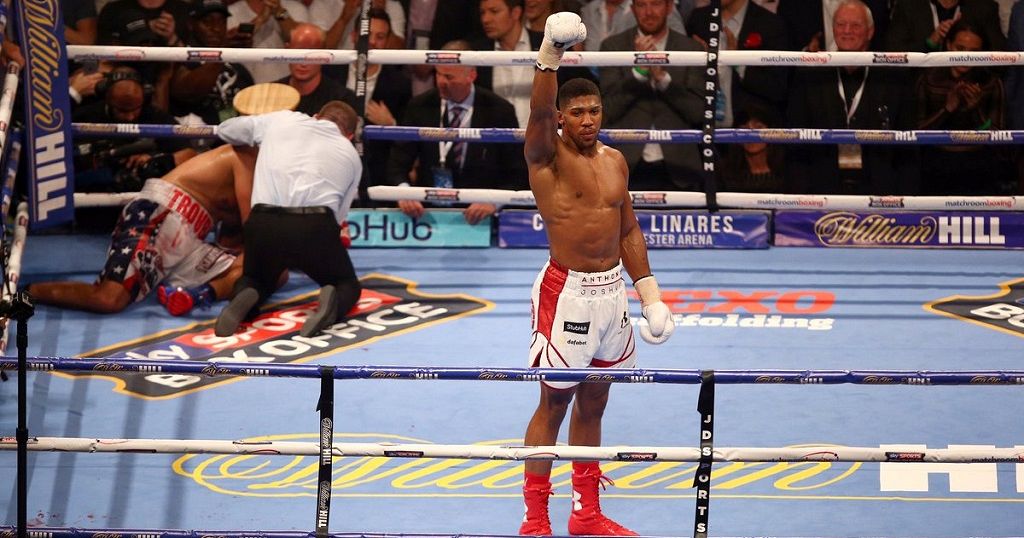 Undefeated British heavyweight boxer wants to fight in Africa | Africanews