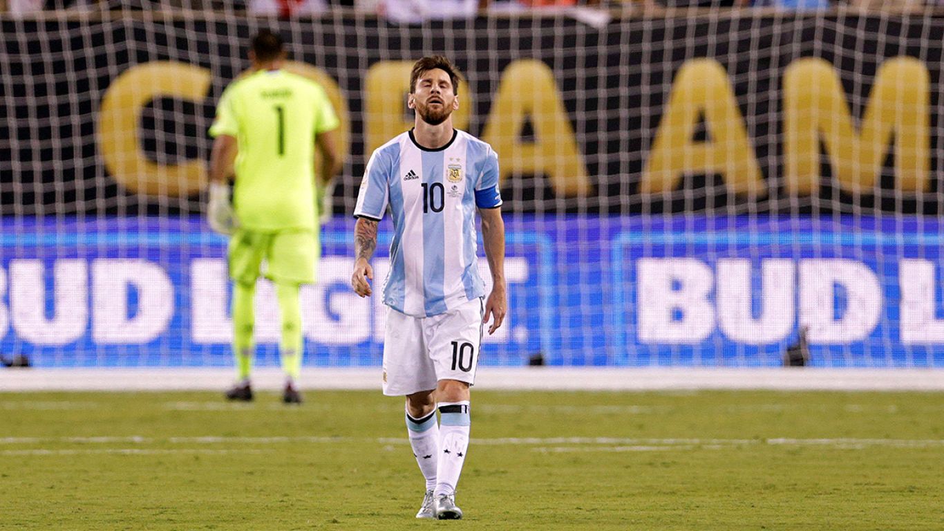 Lionel Messi retires from international football | Euronews