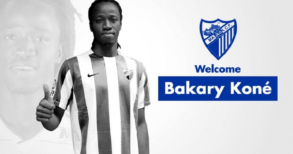 Transfert : le burkinabè Bakary Koné signe à Malaga | Africanews