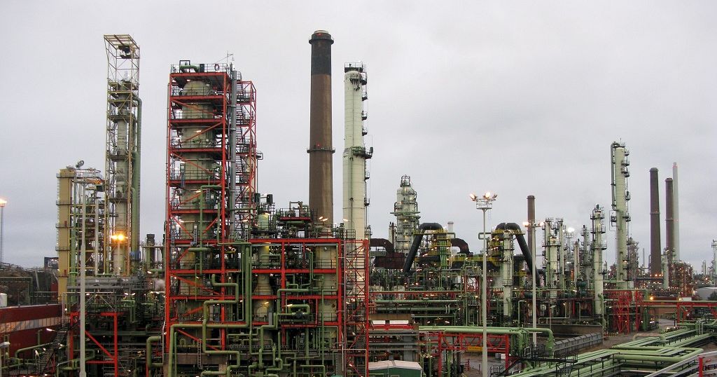 Congo: Total abandons oil field citing decrease in global oil prices ...