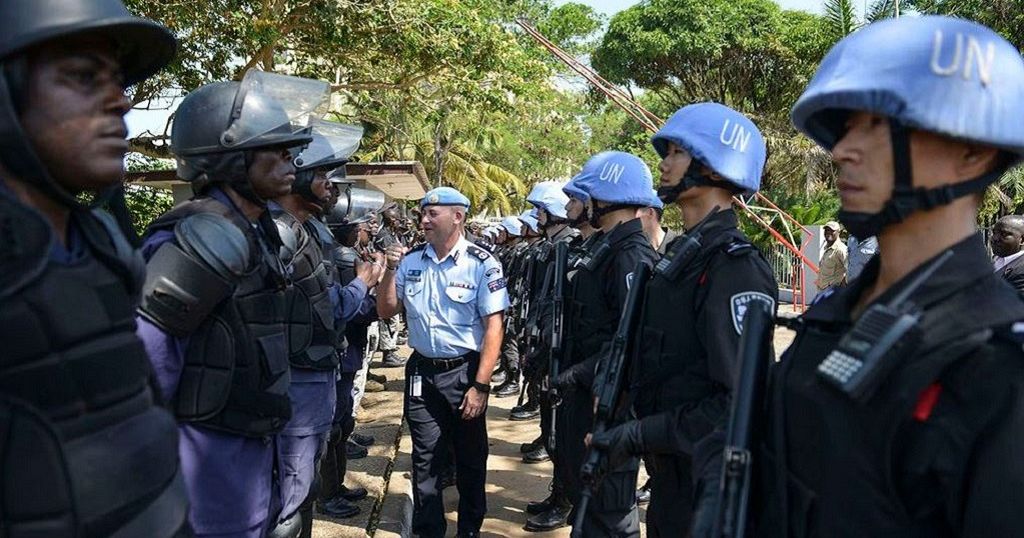 Liberian forces fully in charge of security as UN leaves after 13-years ...