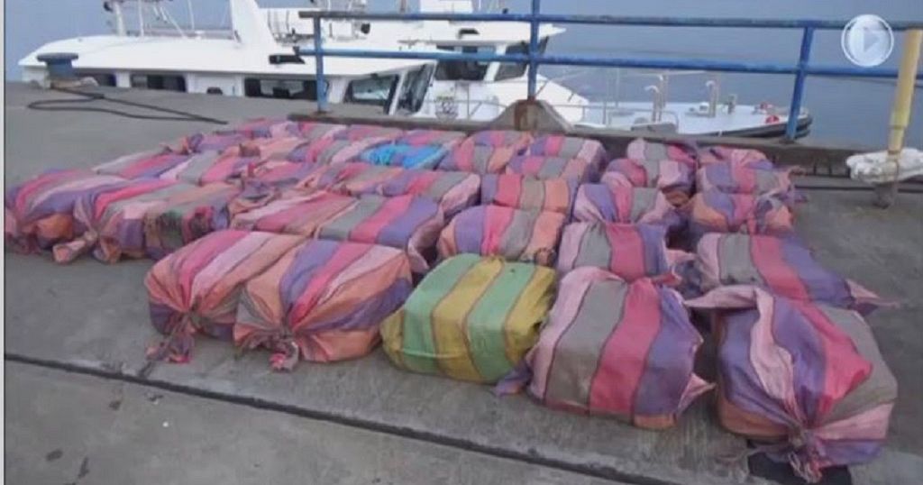 Angola battles increase in drug trafficking | Africanews