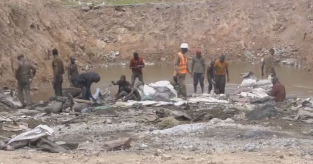 Congo miners struggle after commodities slump | Africanews