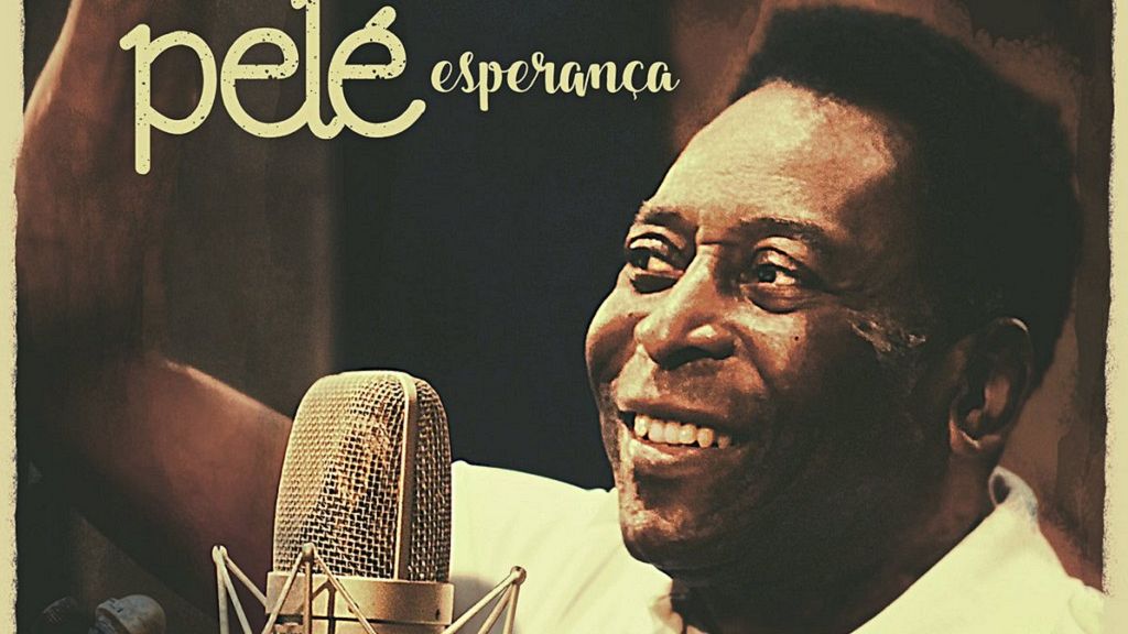 Pele produces song for Olympics, set to be released July 15th | Africanews