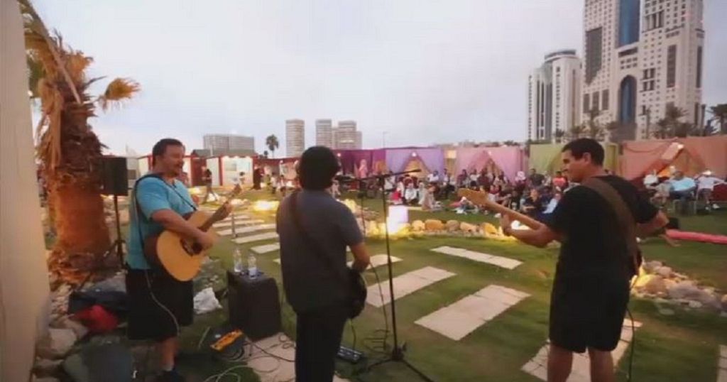 Rare music concert held in Libya's capital | Africanews