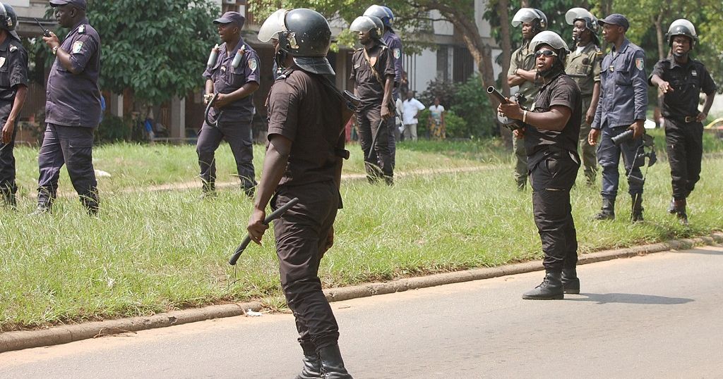 Protest against high electricity prices turns violent in Ivory Coast ...