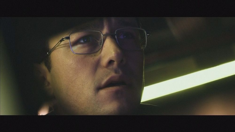 A leak from Snowden film sets the tone at Comic-Con International ...
